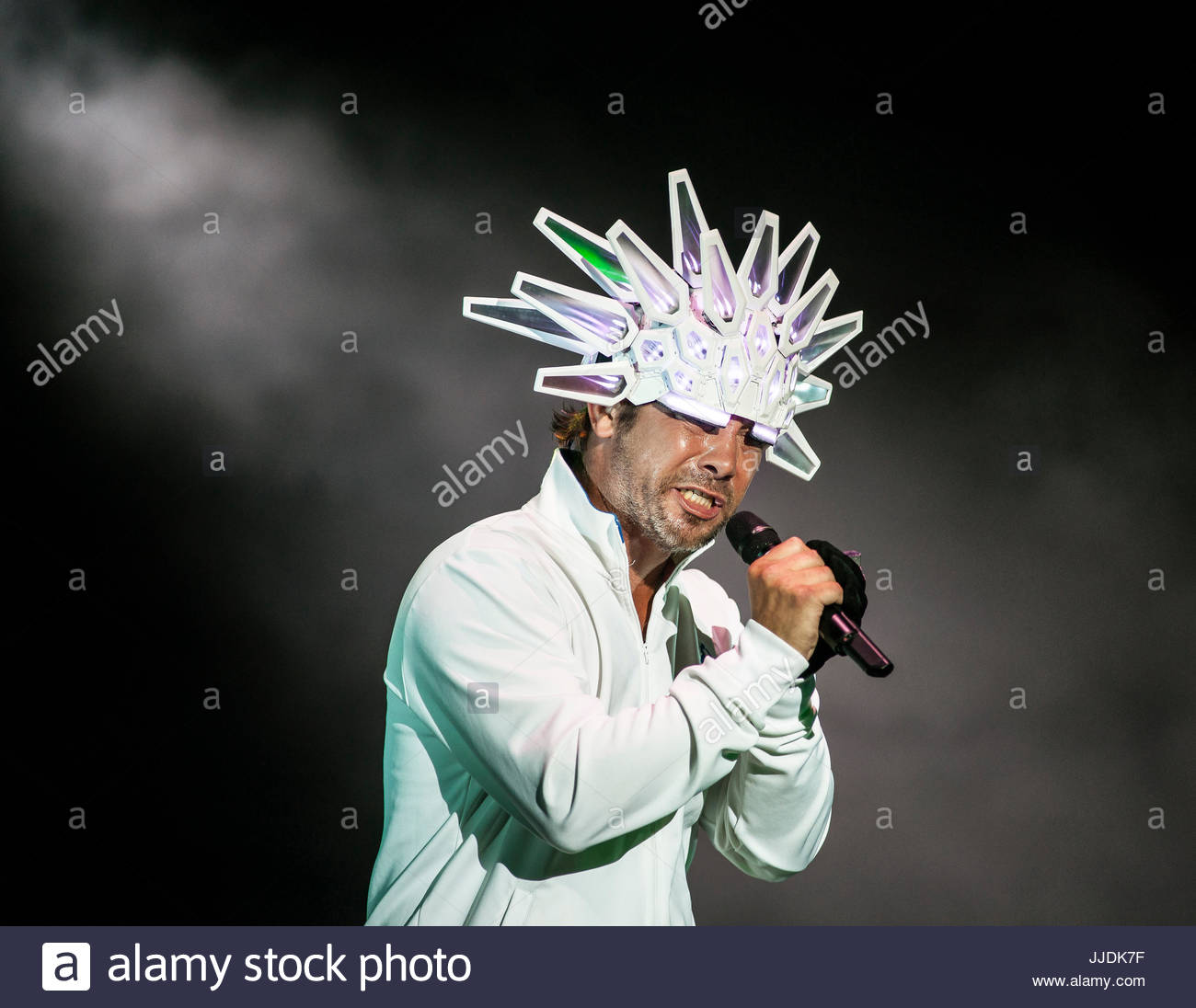 Singer Jay Kay High Resolution Stock Photography and Images - Alamy