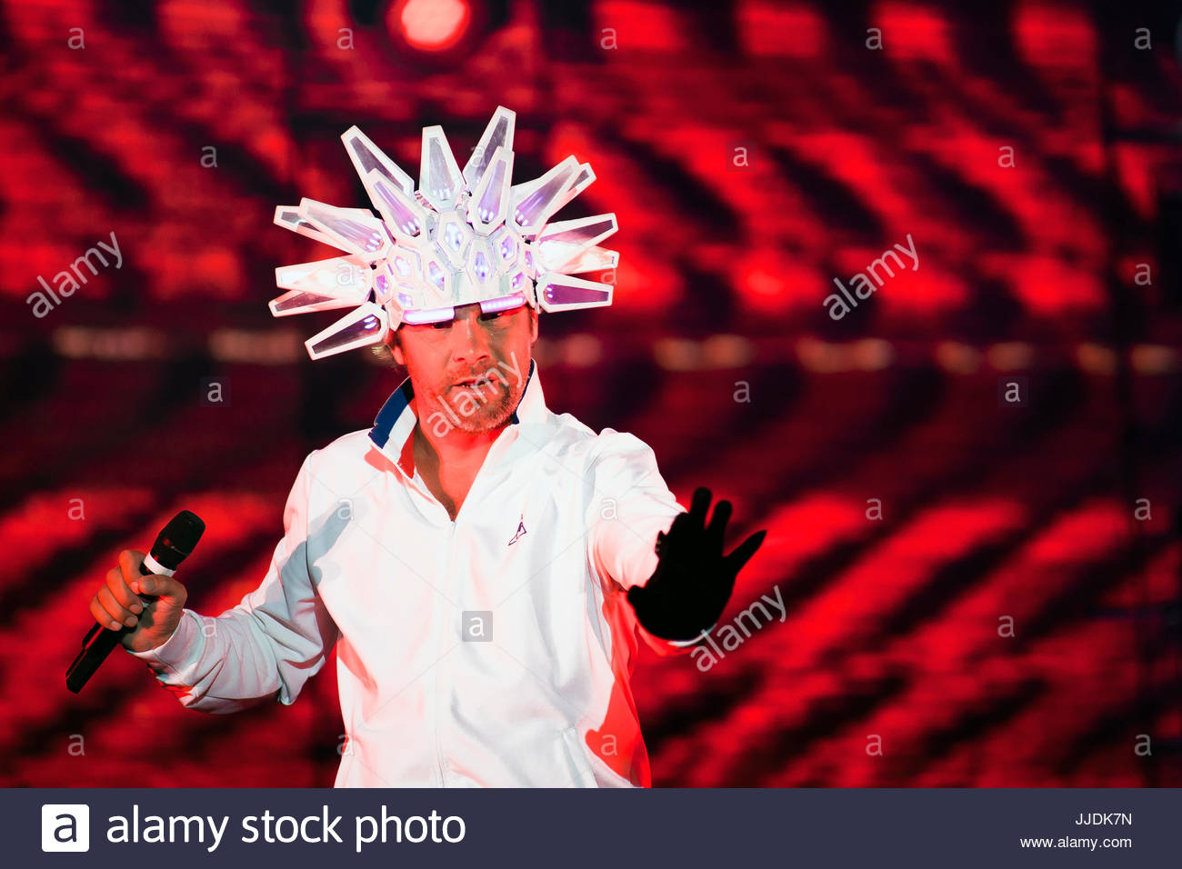 Singer Jay Kay High Resolution Stock Photography and Images - Alamy