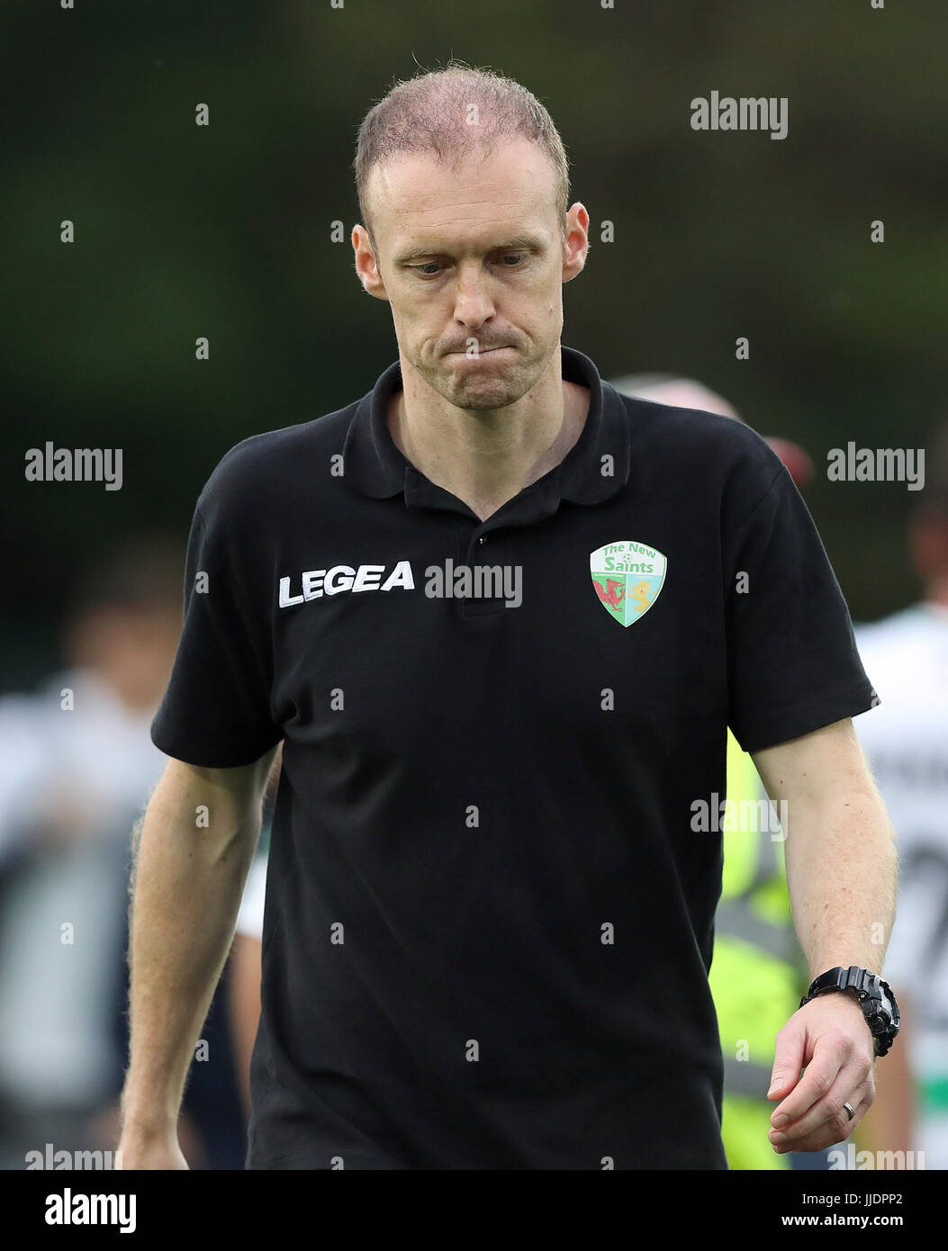 Second leg match at park hall hi-res stock photography and images - Alamy