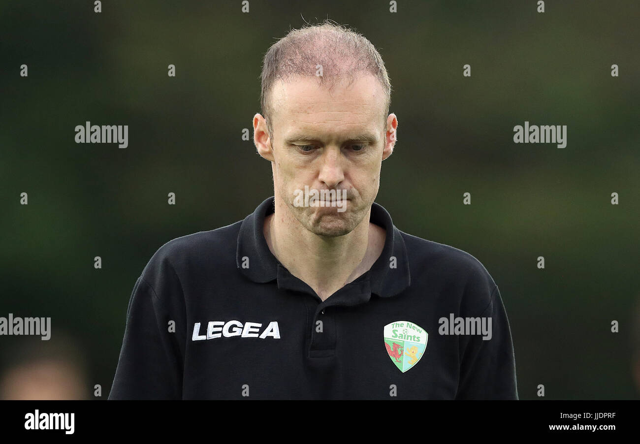 Second leg match at park hall hi-res stock photography and images - Alamy