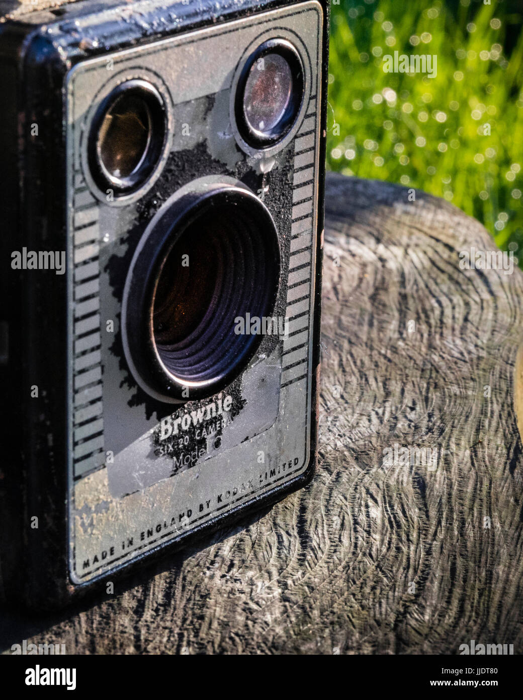Box brownie still life hi-res stock photography and images - Alamy