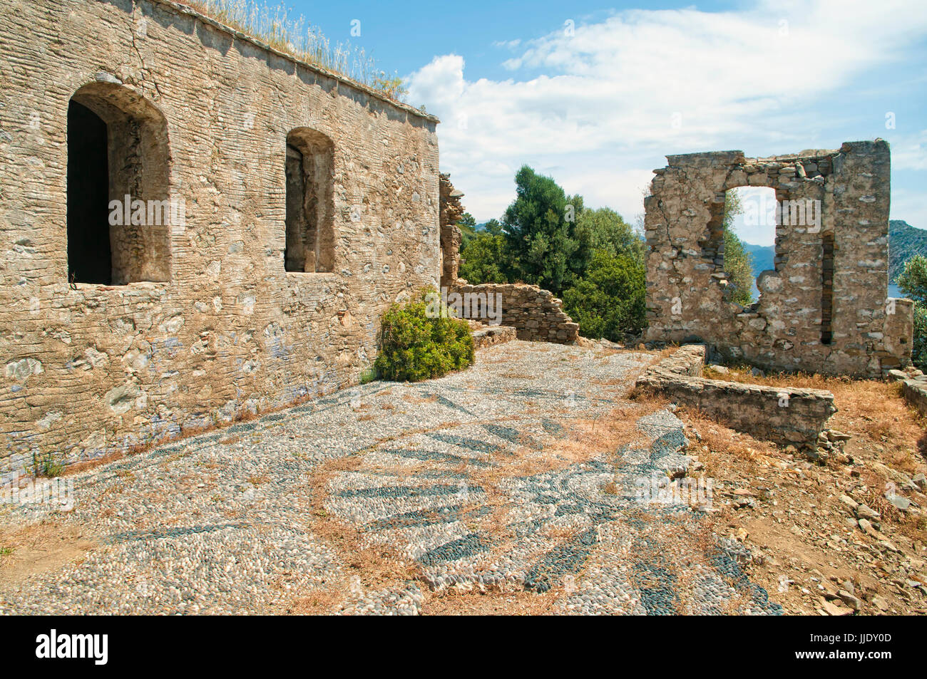 12th century byzantine floor hi-res stock photography and images - Alamy