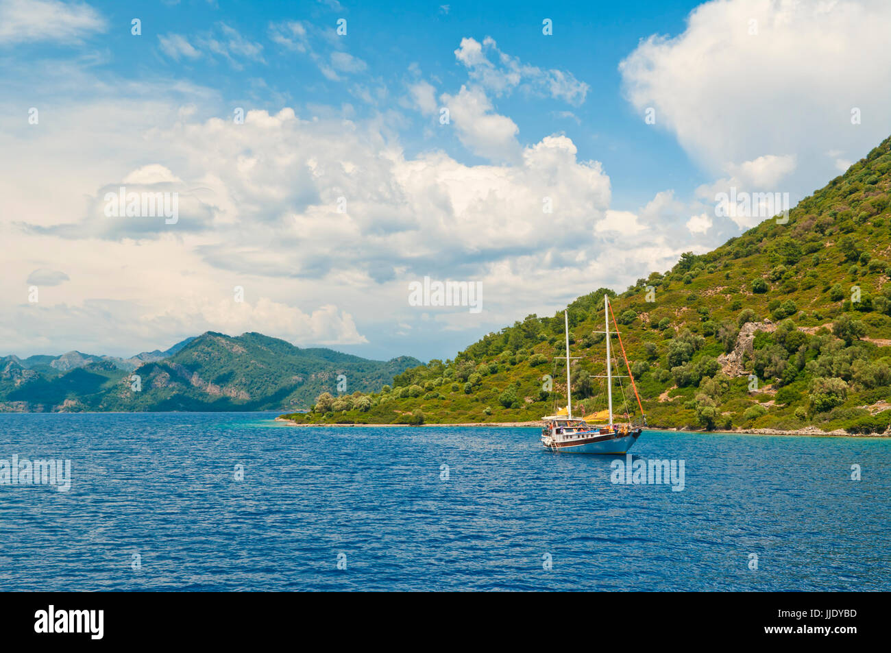 Hisaronu turkey hi-res stock photography and images - Alamy