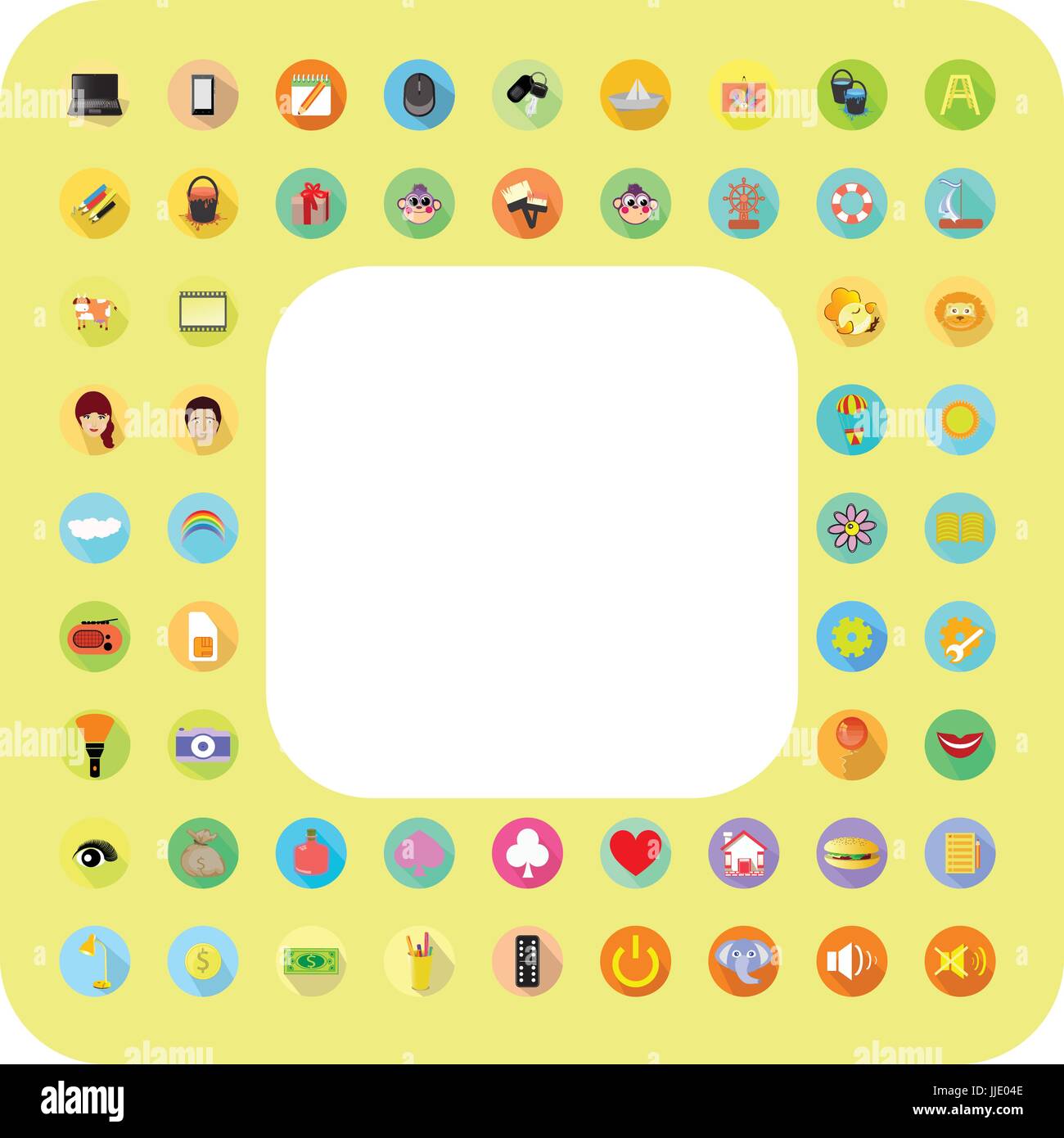 Vacant boat Stock Vector Images - Alamy