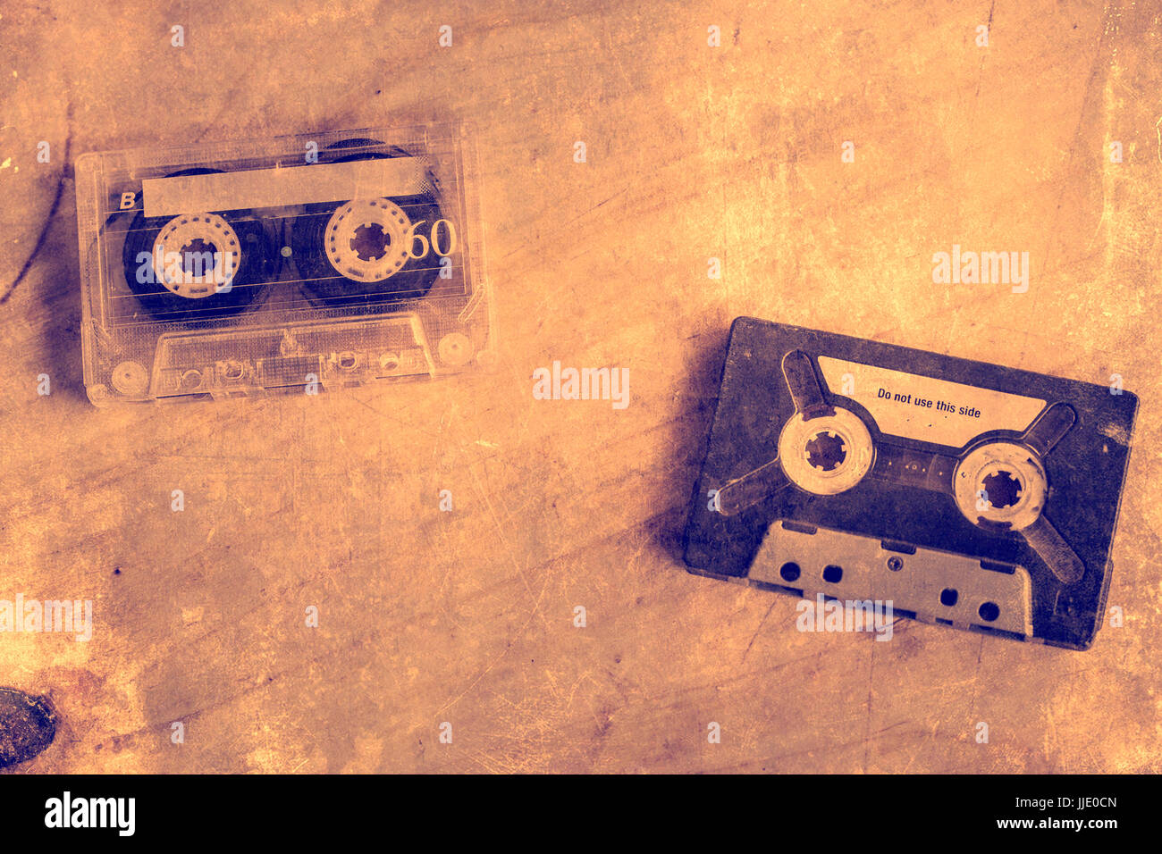 Nostalgic record collection hi-res stock photography and images - Alamy
