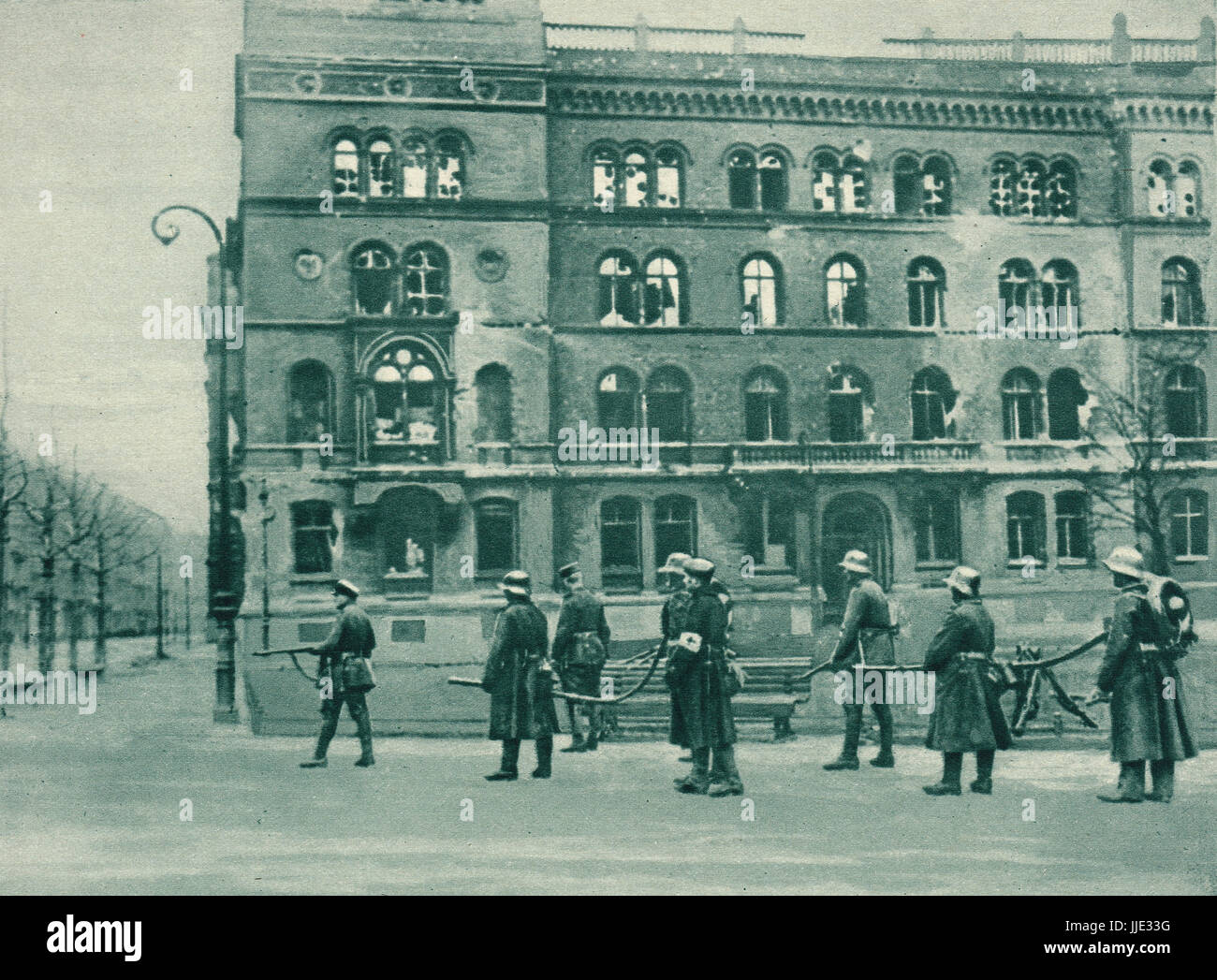 Spartacist hi-res stock photography and images - Alamy