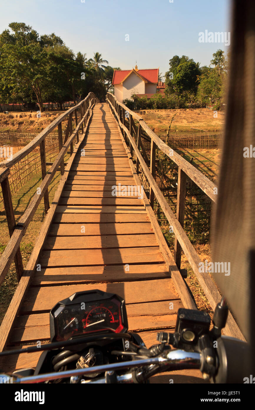Crossing a broken bridge hi-res stock photography and images - Alamy