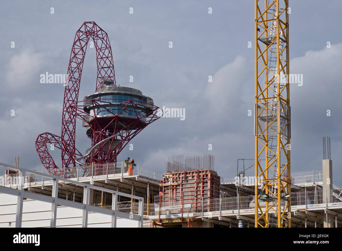 Orbit housing hi-res stock photography and images - Alamy
