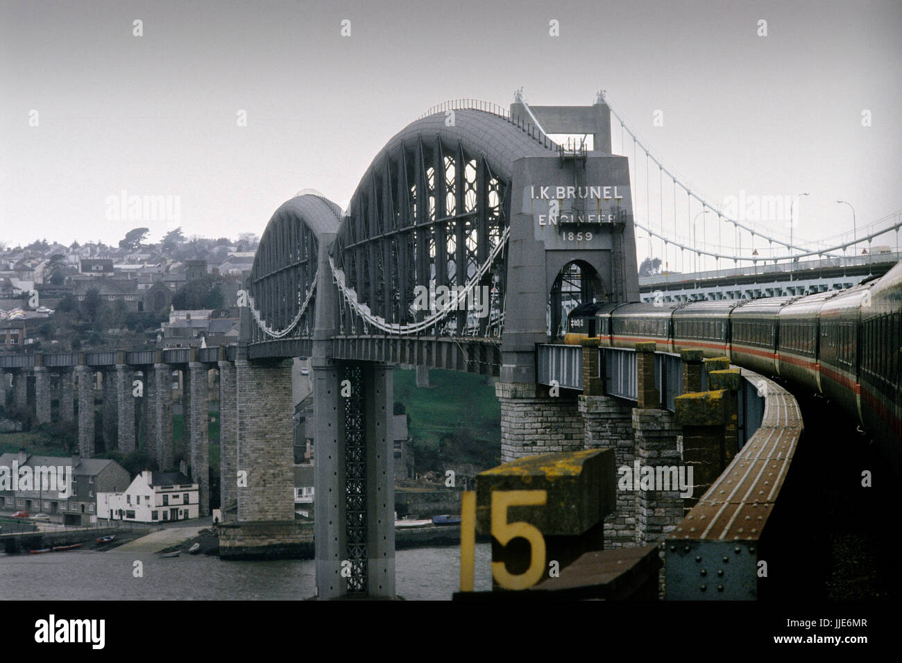 Original london bridge hi-res stock photography and images - Alamy