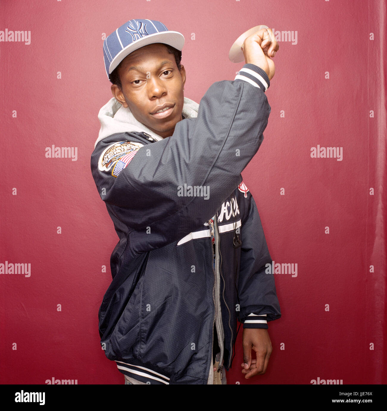 Dylan kwabena mills grime uk garage hi-res stock photography and images ...