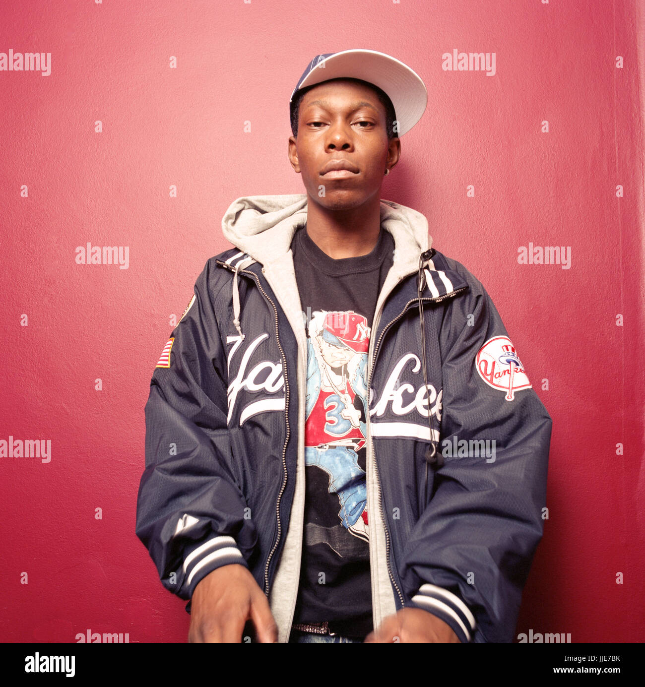 Dizzee rascal 2003 hi-res stock photography and images - Alamy