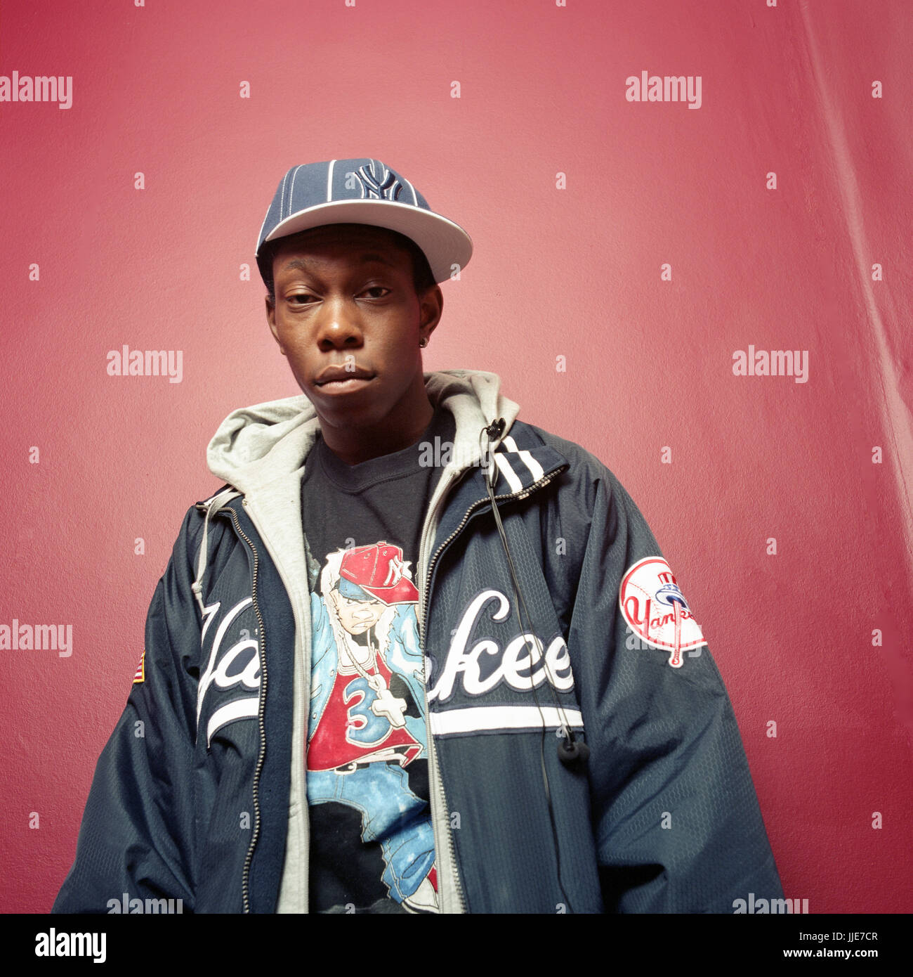 Dizzee rascal 2003 hi-res stock photography and images - Alamy