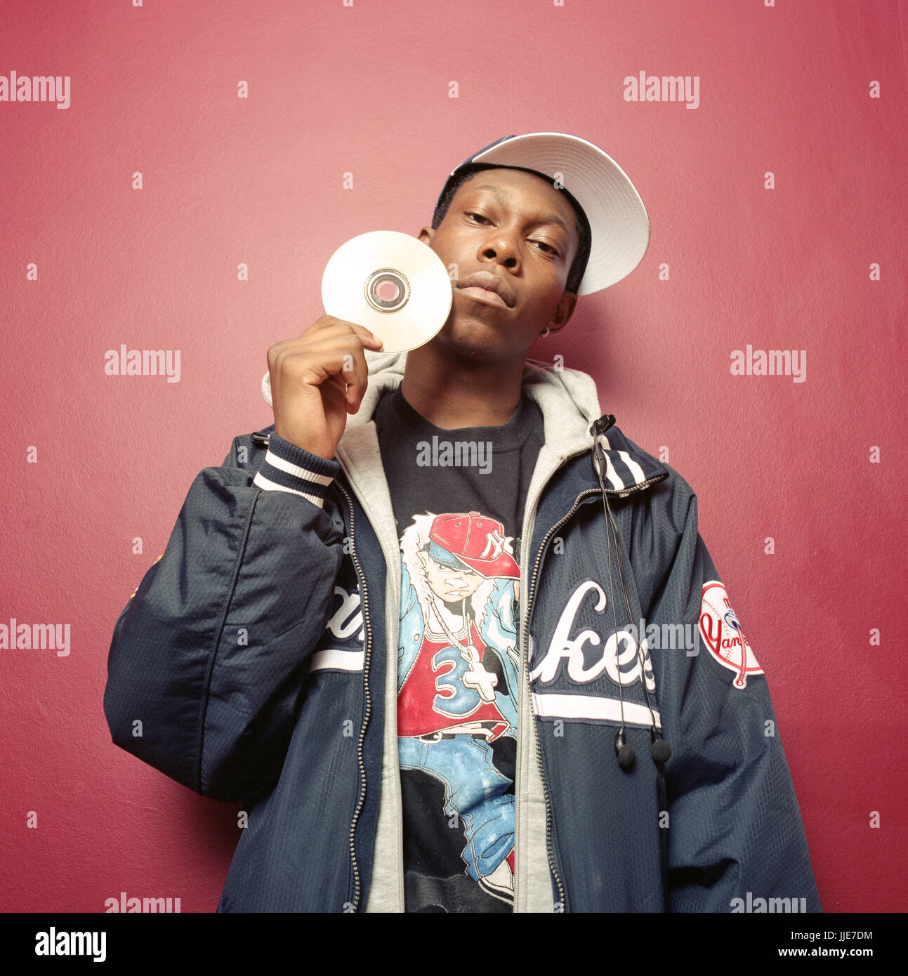 Dizzee rascal 2003 hi-res stock photography and images - Alamy