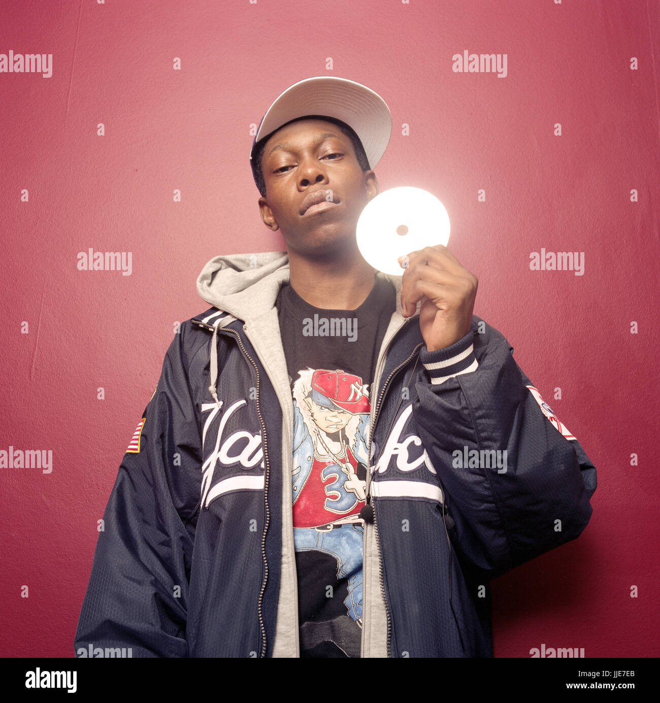 Dizzee rascal mercury 2003 hi-res stock photography and images - Alamy