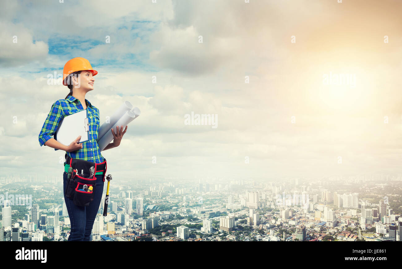 My development plan Stock Photo - Alamy