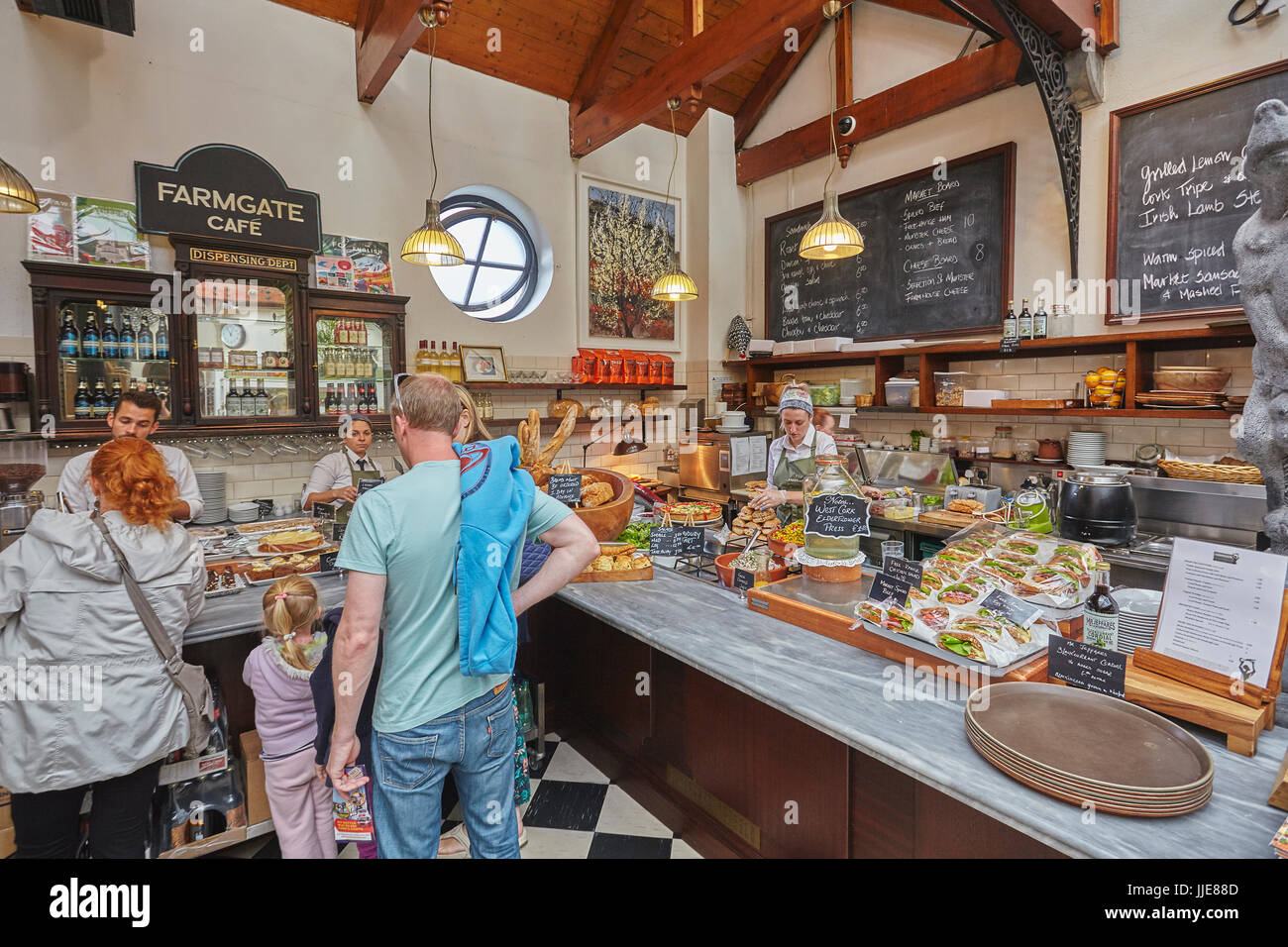 Cork ireland cafe hi-res stock photography and images - Alamy