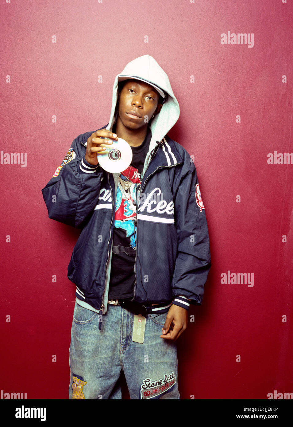 Dizzee rascal 2003 hi-res stock photography and images - Alamy