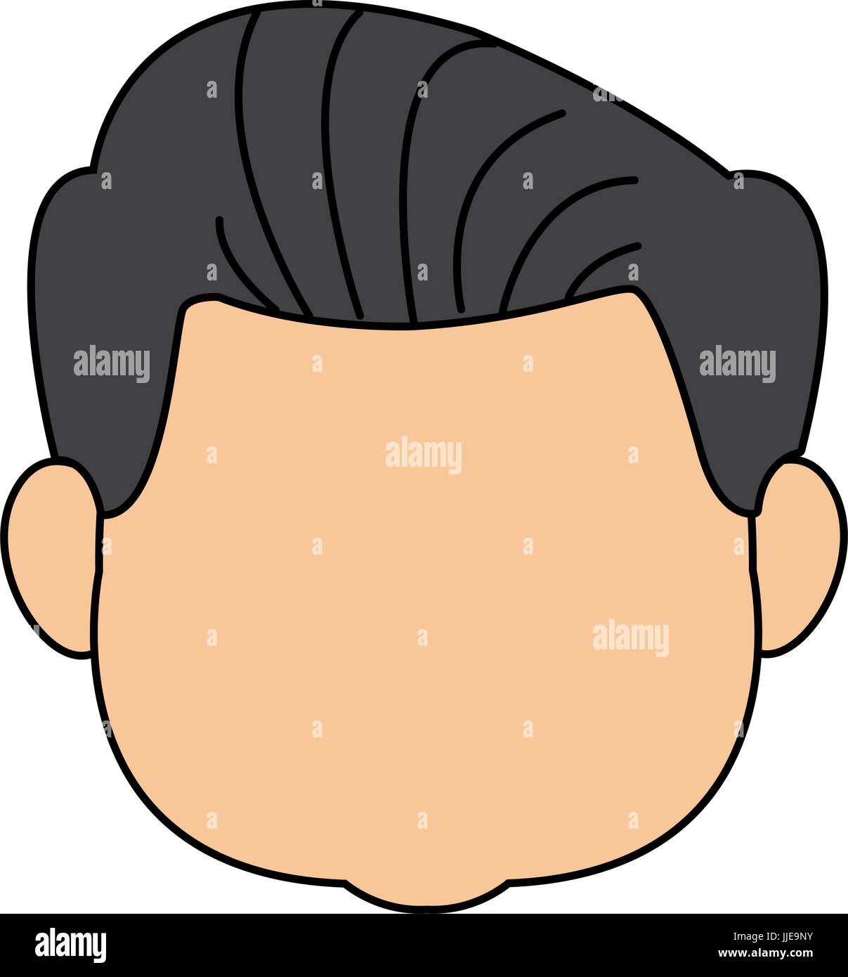 grandfather man family person face Stock Vector Image & Art - Alamy