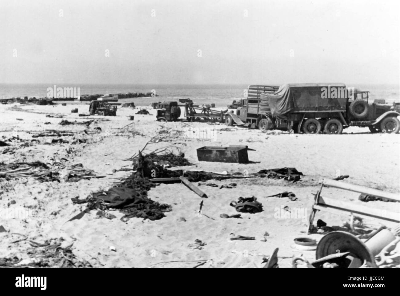 German forces dunkirk hi-res stock photography and images - Alamy