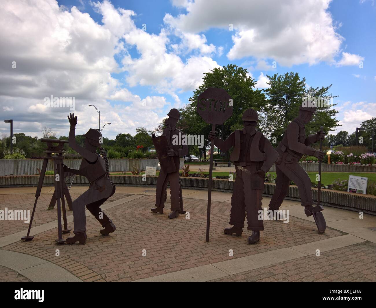 Public Rest Area Stock Photos & Public Rest Area Stock Images - Alamy