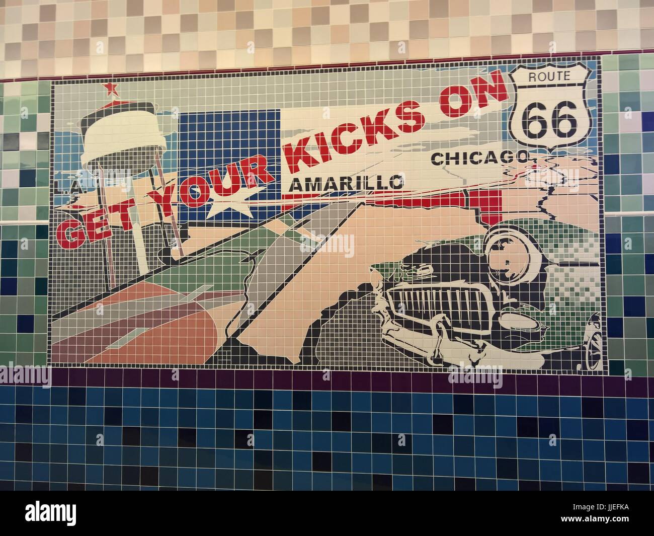 Rest area restroom usa hi-res stock photography and images - Alamy