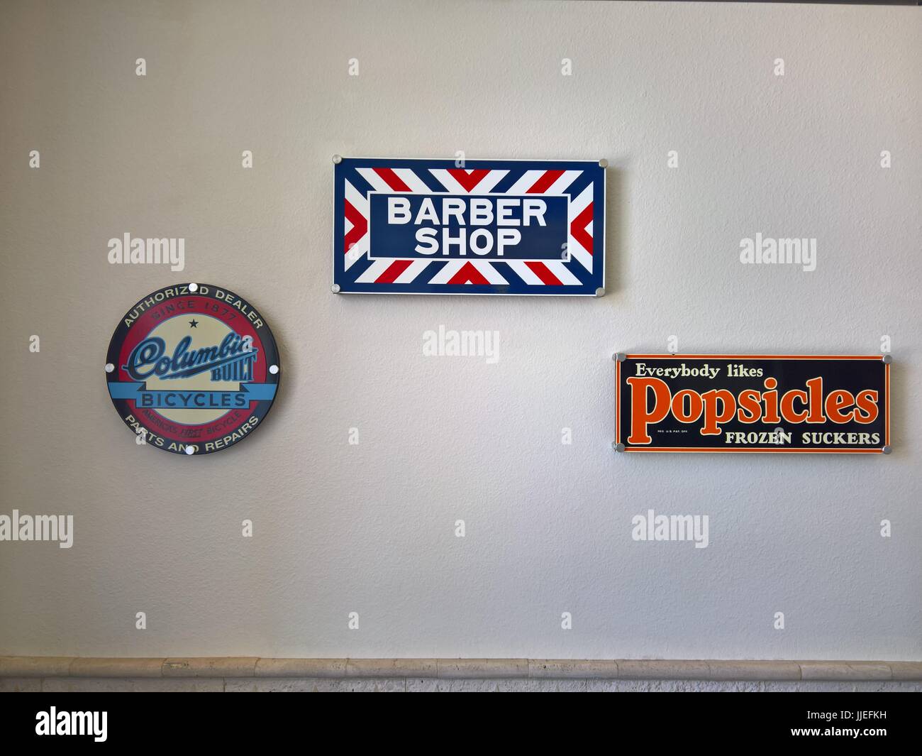 Texas rest stop hi-res stock photography and images - Alamy