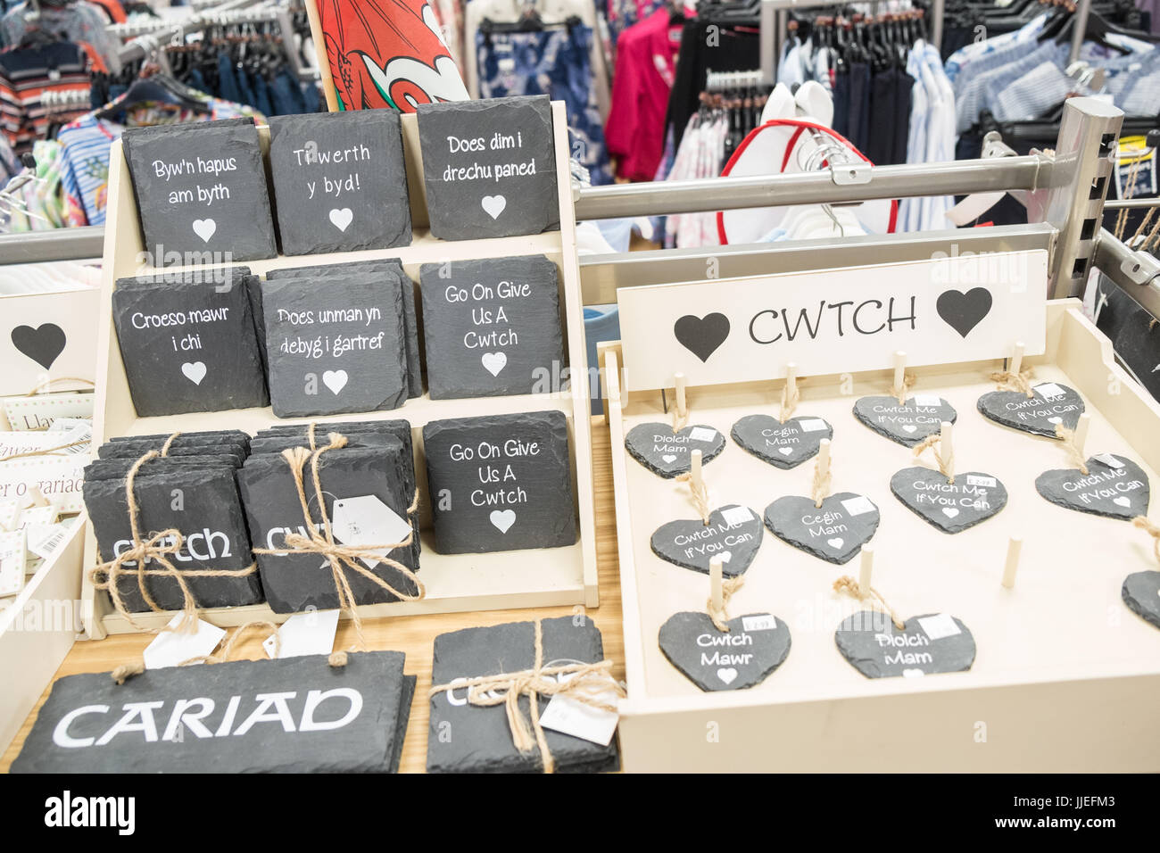 Welsh Stereotype High Resolution Stock Photography and Images - Alamy