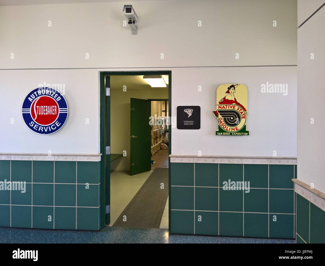 Texas rest stop hi-res stock photography and images - Alamy