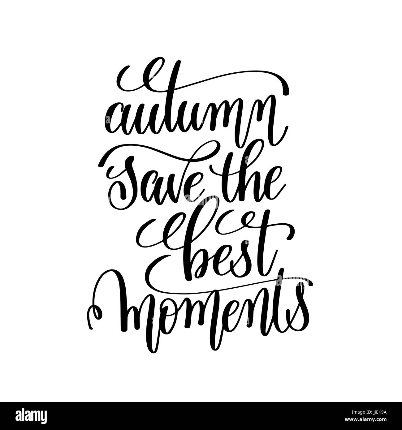 Best black white handwritten lettering hi-res stock photography and ...