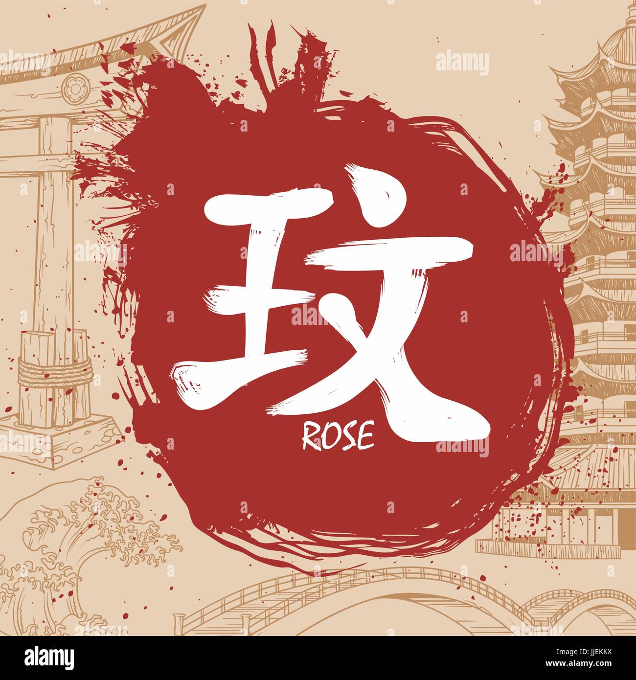 Japanese Art Symbols And Meanings Japanese Kanji Tattoos Symbols