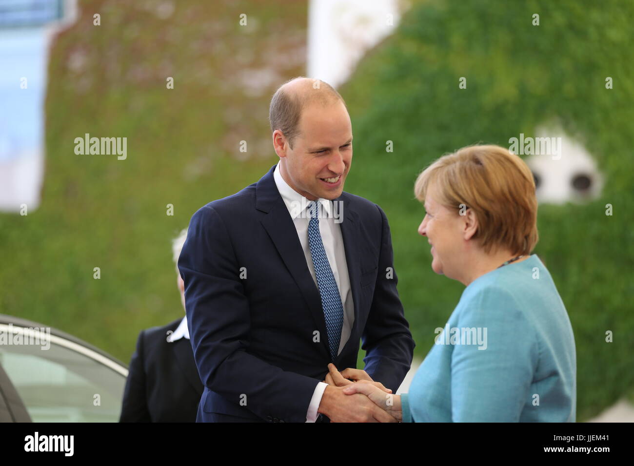 The chancellors wife hi-res stock photography and images - Alamy