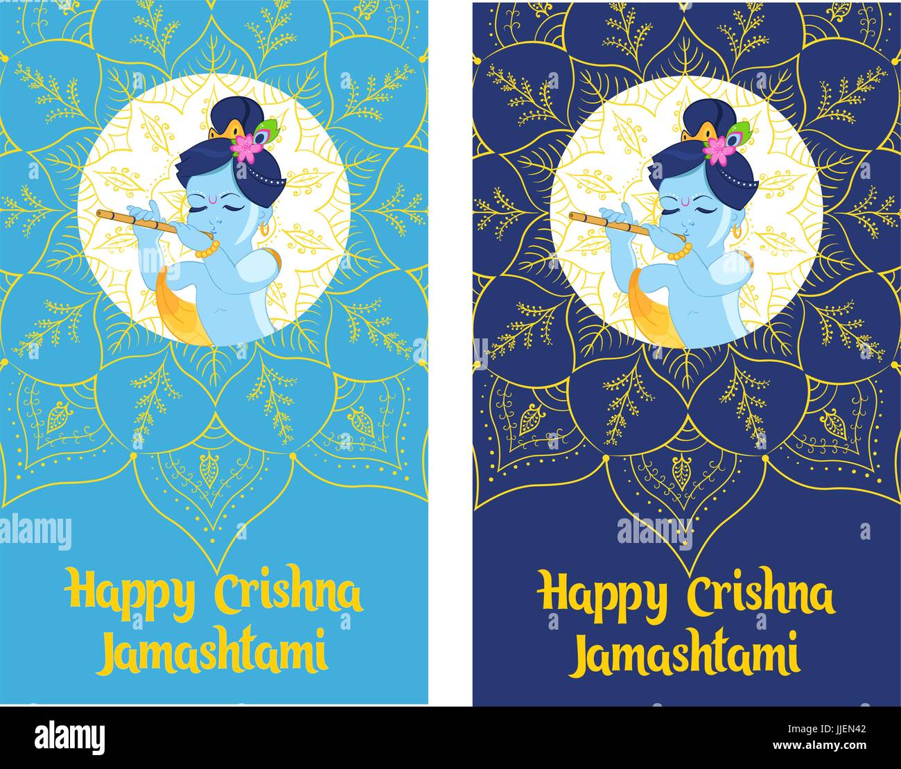 Creative cartoon illustration,poster or banner for indian festival of ...