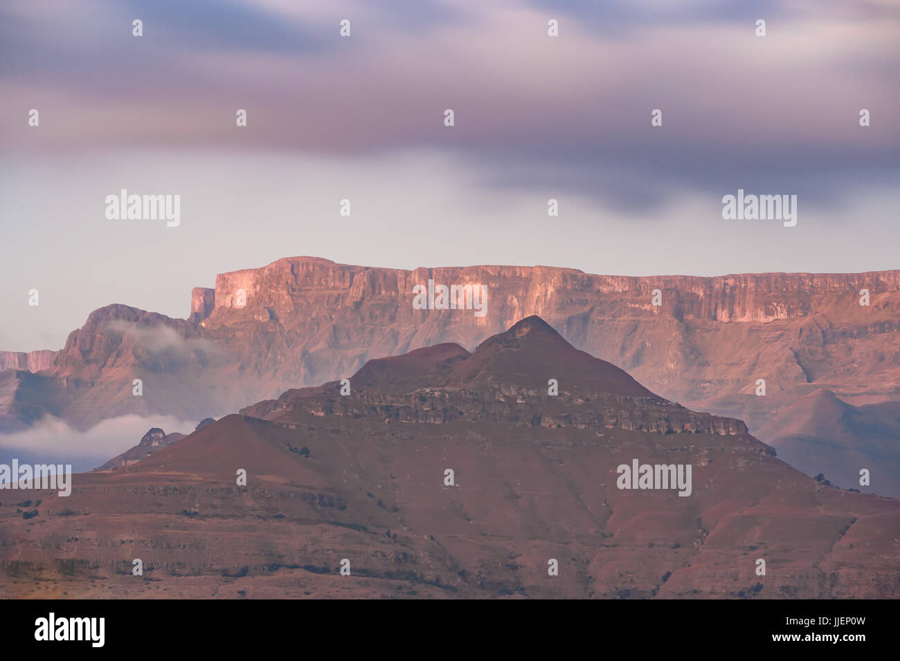 Mont aux sources hi-res stock photography and images - Alamy