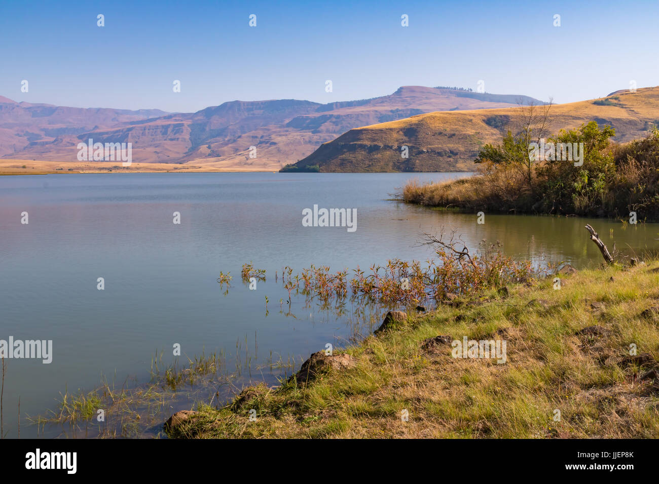 Drakensberg Mountain Range Stock Photo - Alamy
