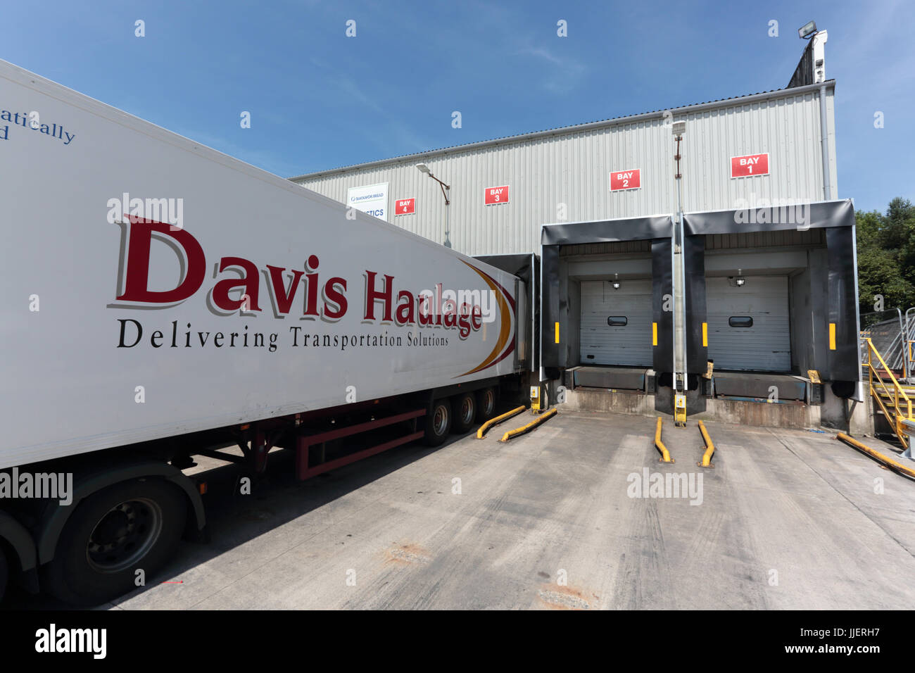 Davis haulage hi-res stock photography and images - Alamy