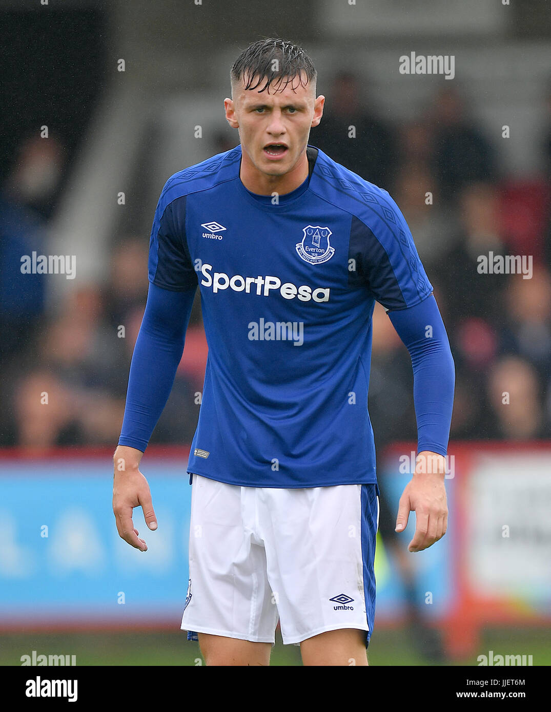 Calum Dyson, Everton Stock Photo - Alamy