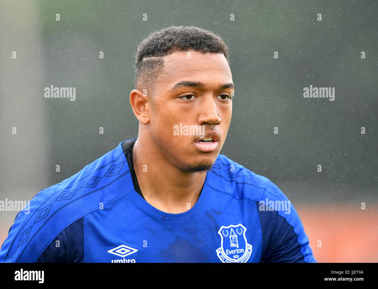 David Henen, Everton Stock Photo - Alamy