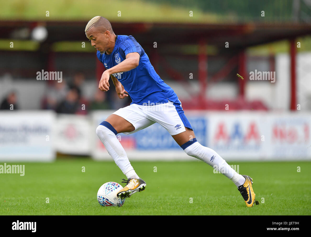 Anton Donker, Everton Stock Photo - Alamy