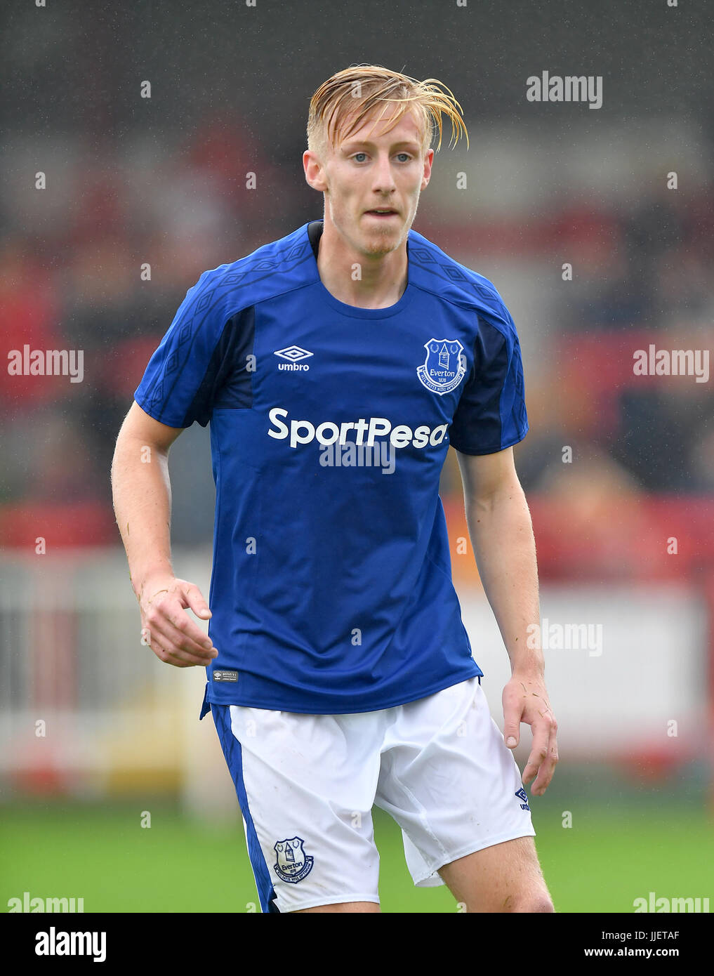 Harry Charsley, Everton Stock Photo - Alamy