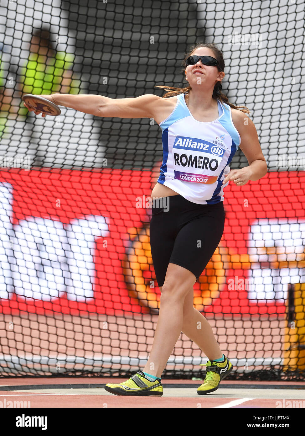 Argentinas florencia belen romero hi-res stock photography and images ...