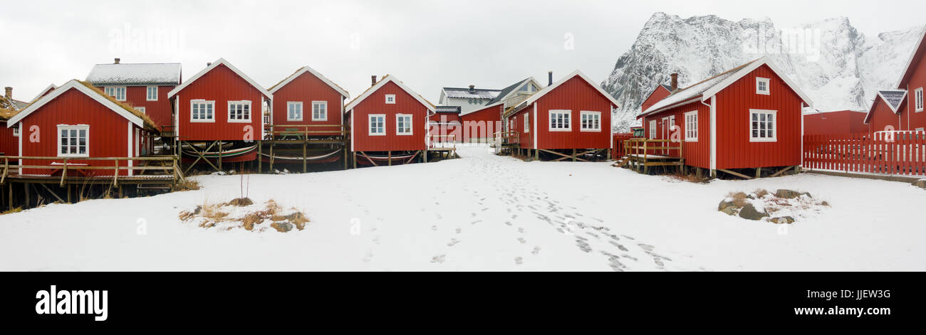 Eco village norway hi-res stock photography and images - Alamy