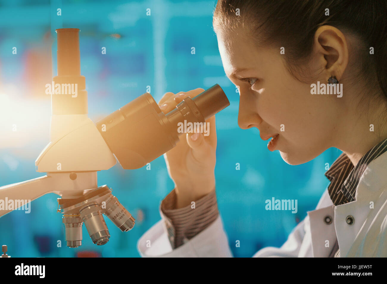 Medical lab equipment hi-res stock photography and images - Alamy