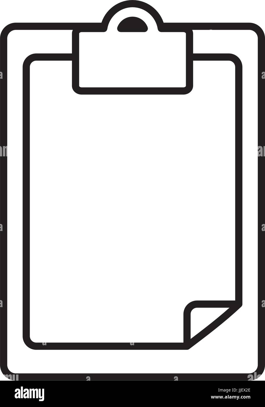 report table icon over white background vector illustration Stock ...