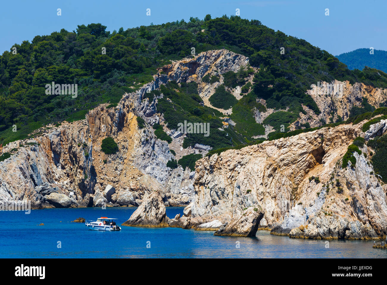 Arkos greece hi-res stock photography and images - Alamy
