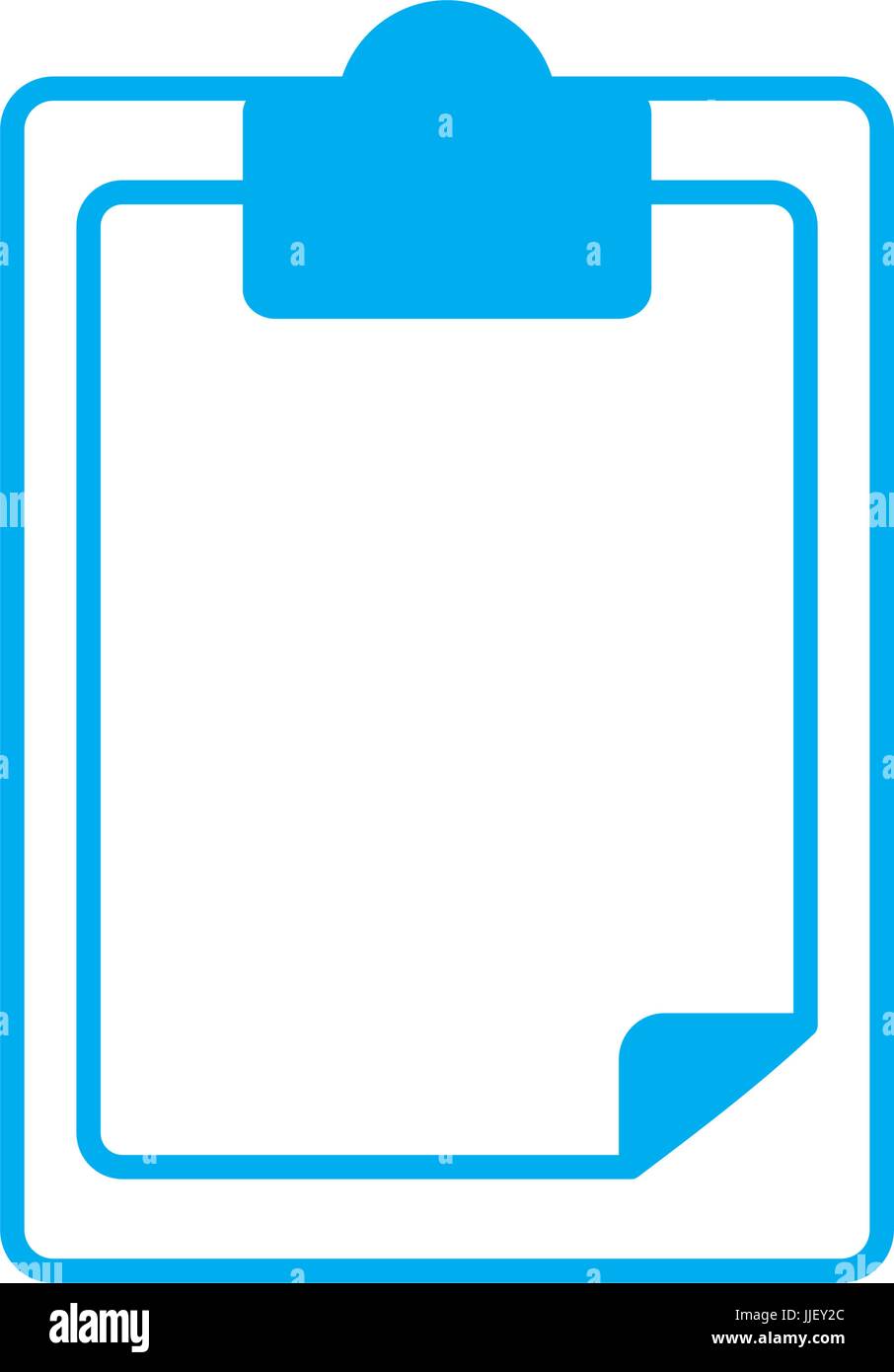 report table icon over white background vector illustration Stock ...