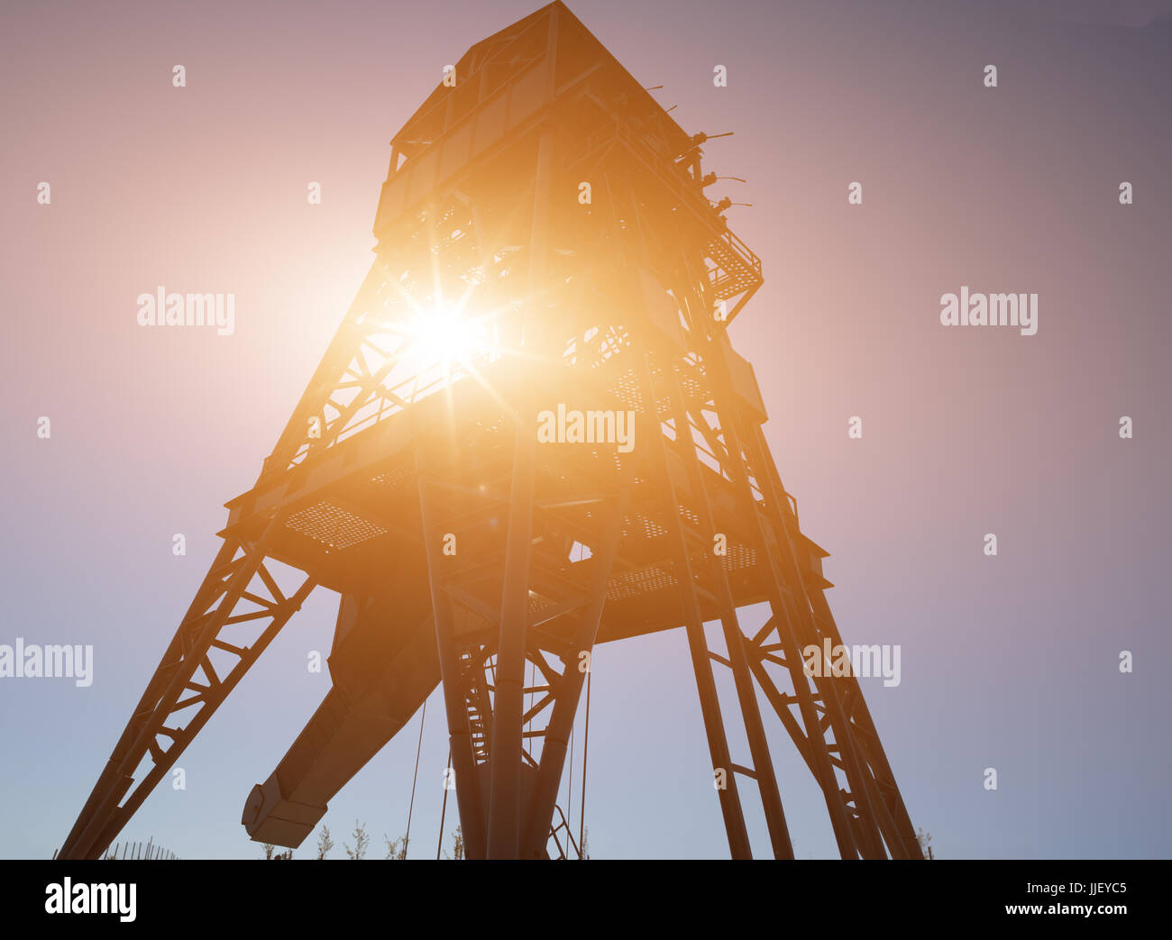 Sun drill hi-res stock photography and images - Alamy