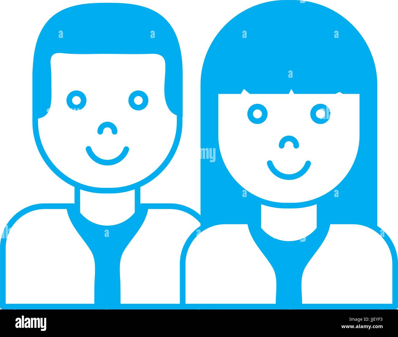 medical group of doctors icon over white background vector illustration ...