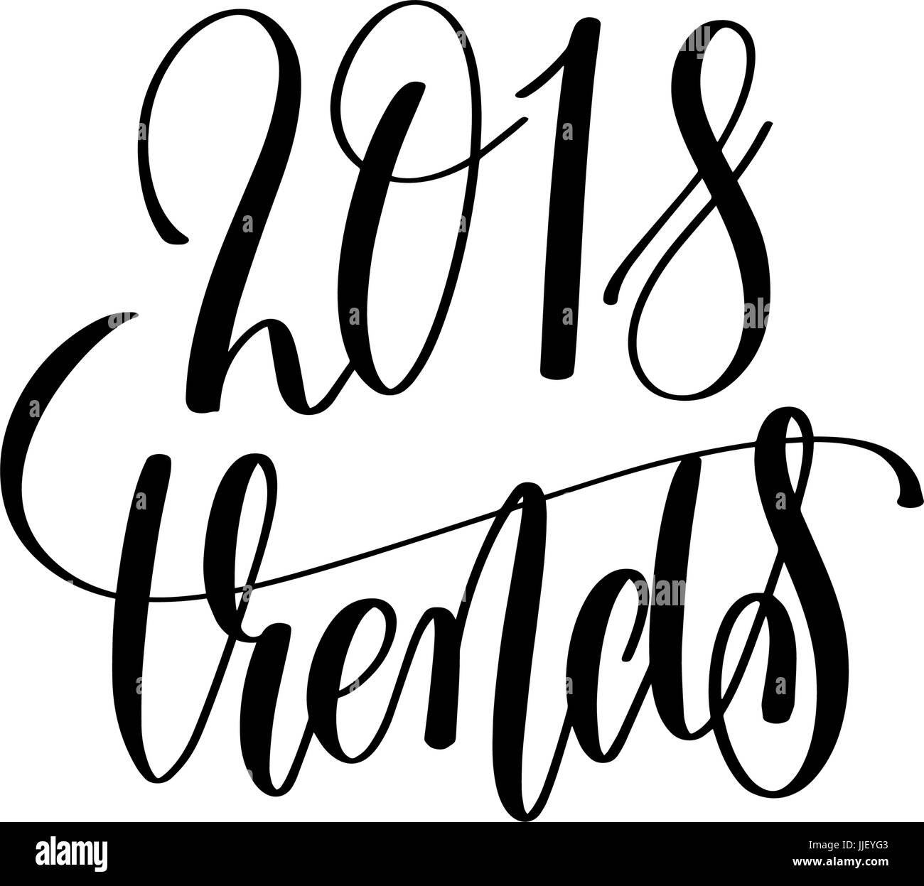 Social media trends concept Stock Vector Images - Alamy