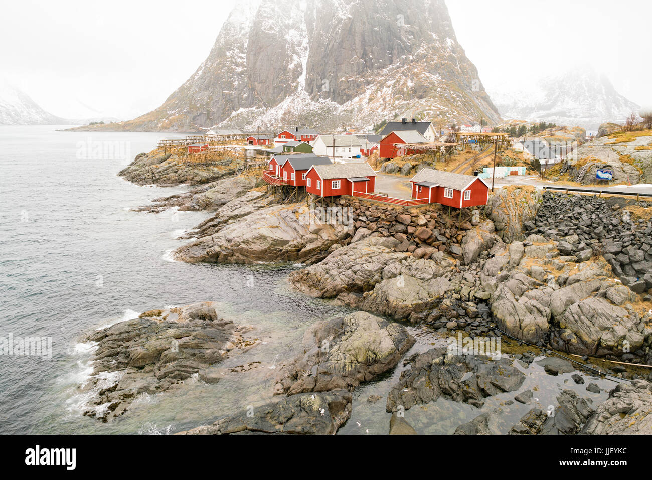 Eco village norway hi-res stock photography and images - Alamy