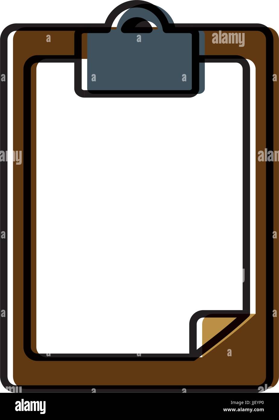 report table icon over white background vector illustration Stock ...